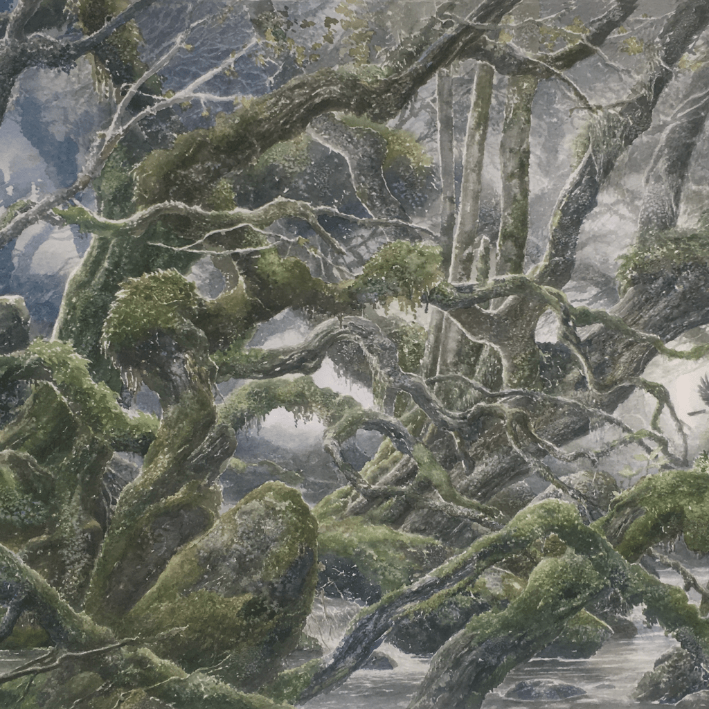 Lost Rainforests of Britain